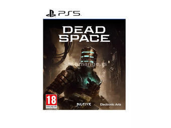 PS5 Dead Space