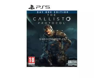 PS5 The Callisto Protocol - Day One Edition