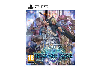 PS5 Star Ocean: The Divine Force