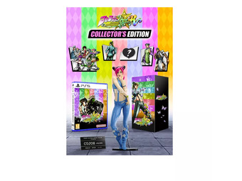 PS5 JoJo's Bizarre Adventure: All Star Battle R - Collectors Edition