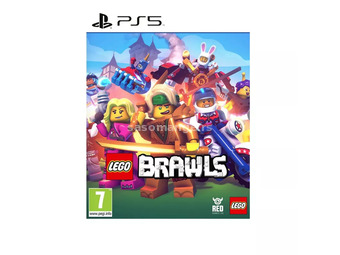 PS5 Lego Brawls