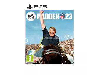 PS5 Madden NFL 23