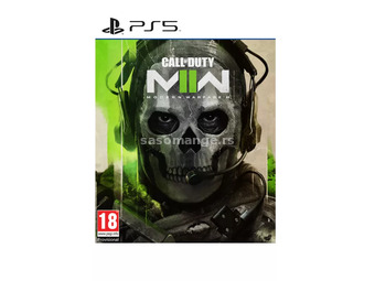 PS5 Call of Duty: Modern Warfare II