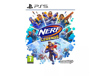 PS5 Nerf Legends