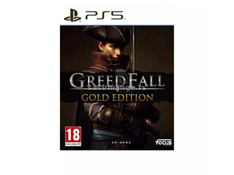 PS5 GreedFall - Gold Edition