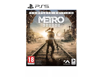 PS5 Metro Exodus - Complete Edition