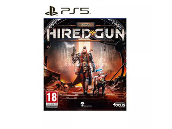 PS5 Necromunda: Hired Gun