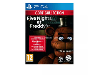 PS4 Five Nights at Freddy's - Core Collection