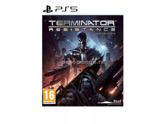 PS5 Terminator: Resistance - Enhanced