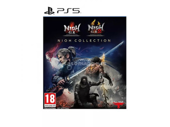 PS5 Nioh Collection