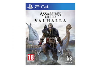 PS4 Assassin's Creed Valhalla