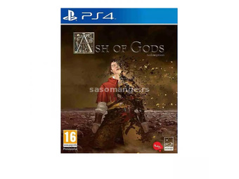 PS4 Ash of Gods: Redemption