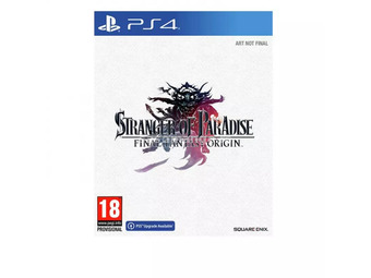 PS4 Stranger of Paradise Final Fantasy Origin