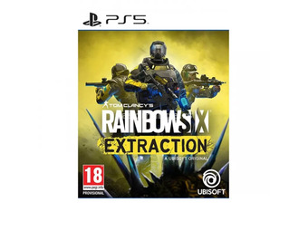 PS5 Tom Clancy's Rainbow Six: Extraction - Guardian Edition