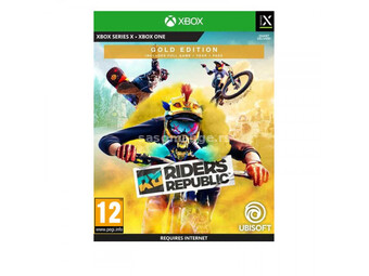 XBOXONE/XSX Riders Republic - Gold Edition