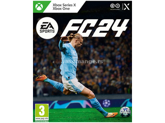 Xbox One Ea Sports - Fc 24