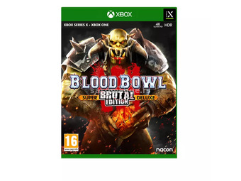 XBOXONE/XSX Blood Bowl 3: Brutal Edition