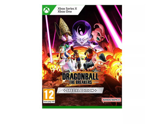 XBOXONE Dragon Ball: The Breakers - Special Edition