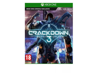 XBOXONE Crackdown 3