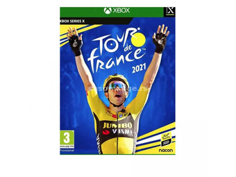 XSX Tour de France 2021