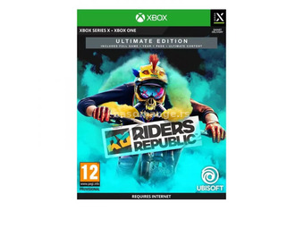 XBOXONE/XSX Riders Republic - Ultimate Edition