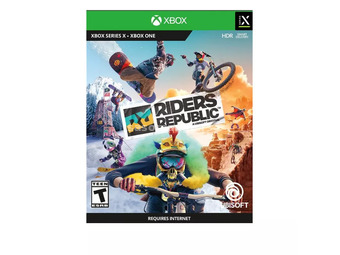 XBOXONE/XSX Riders Republic - Freeride Edition