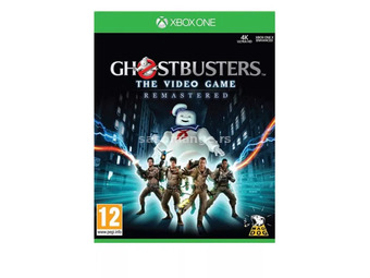 XBOXONE Ghostbusters: The Video Game - Remastered