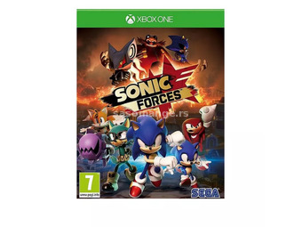 XBOXONE Sonic Forces