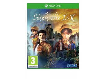 XBOXONE Shenmue I &amp; II