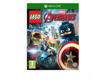 XBOXONE Lego Marvel Avengers