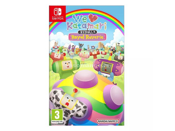 Switch We Love Katamari