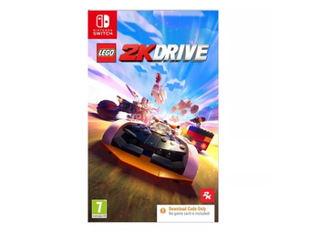 Switch LEGO 2K Drive (CIAB)