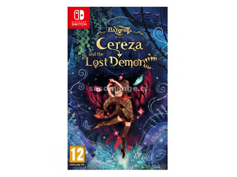 Switch Bayonetta Origins: Cereza and the Lost Demon