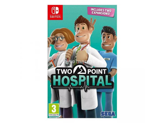 Switch Two Point Hospital (CIAB)