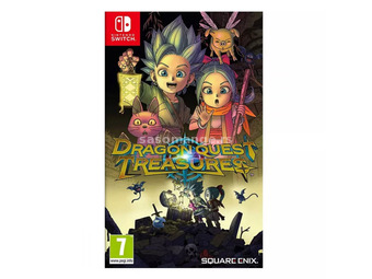 Switch Dragon Quest Treasures