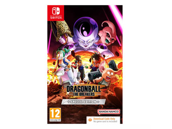 Switch Dragon Ball: The Breakers - Special Edition