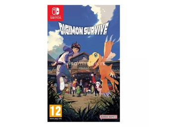 Switch Digimon Survive