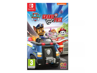 Switch Paw Patrol Grand Prix