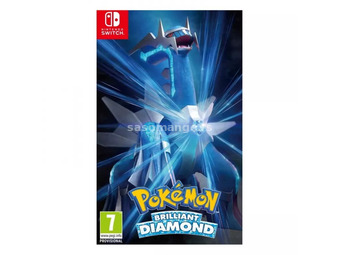 Switch Pokemon Brilliant Diamond