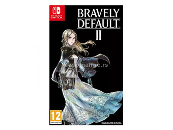 Switch Bravely Default II