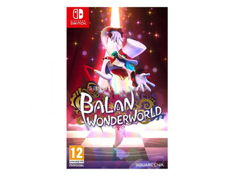 Switch Balan Wonderworld