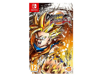 Switch Dragon Ball FighterZ