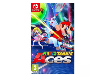 Switch Mario Tennis Aces