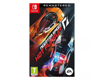 Switch Need for Speed: Hot Pursuit - Remastered