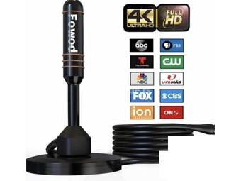 Antena digitalna tv antena - 3,6 DBI - HDTV digitalna antena - Antena digitalna tv antena - 3,6 D...