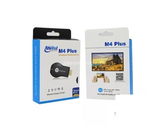 AnyCast M4 MiraCast - Wi-Fi HDMI - AnyCast M4 MiraCast - Wi-Fi HDMI