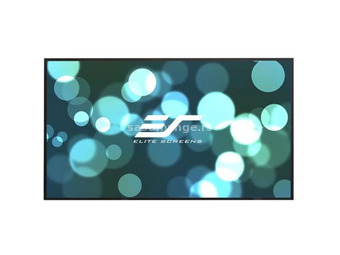 ELITESCREENS AR110WH2 Fixed Frame Projection Screen 110" 16:9