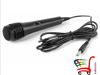 Mikrofon za zvučnik sa kablom - Mikrofon za zvučnik sa kablom