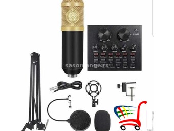 Mikrofon kondenzator - set mikrofon kondenzator - Mikrofon kondenzator - set mikrofon kondenzator