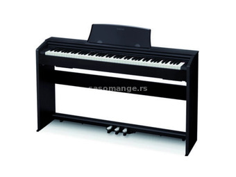 CASIO PX 770 BK digital zongora